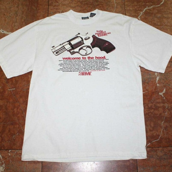 Arme | Shirts | Mens Arme 357 Blld White Crewneck Tee Shirt | Poshmark